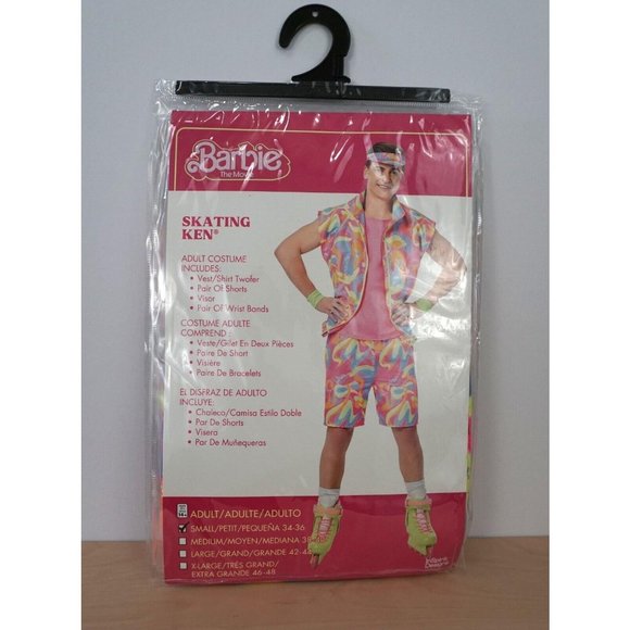 InSpirit Designs | Other | New Ken Barbie The Movie Skating ...